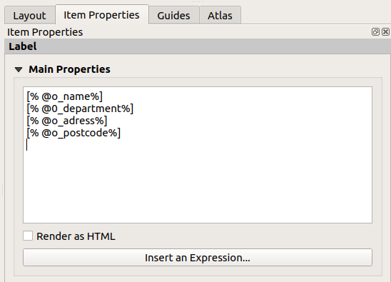 4 2 Lesson Creating A Dynamic Print Layout — Qgis Documentation