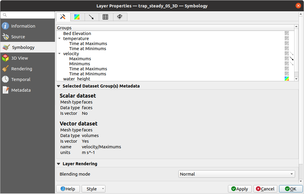 18 Working With Mesh Data — Qgis Documentation Dokumentation