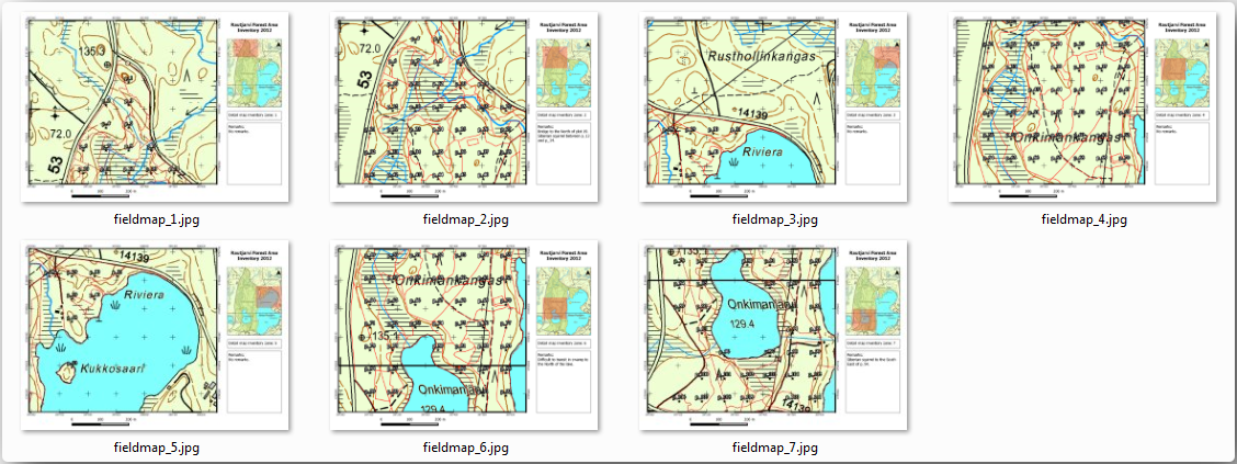 146 Lesson Creating Detailed Maps With The Atlas Tool — Qgis Documentation Dokumentation