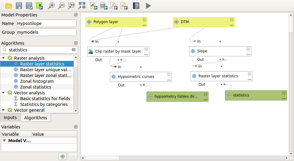 17.25. Plus d’exécution itérative d’algorithme — Documentation QGIS Documentation