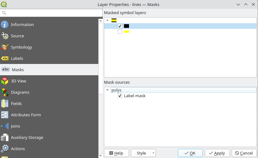 2.4. Übung: Symbolisierung — QGIS Documentation Dokumentation