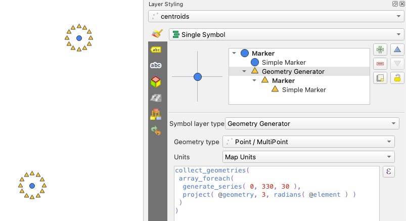 10.2. Die Symbolauswahl — QGIS Documentation Dokumentation
